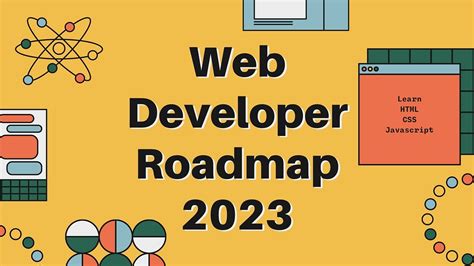 web developer roadmap 2023 beginner s guide by melih yumak javascript in plain english