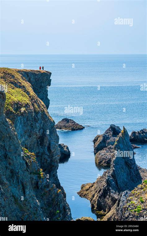 France Morbihan Belle Ile En Mer Bangor The Wild Coast Along The GR