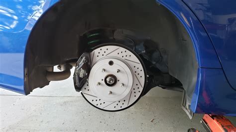 Toyota Camry Brakes And Rotors