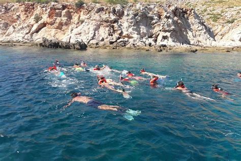 Tripadvisor Snorkeling Marine Protected Area Tavolara Provided By DST
