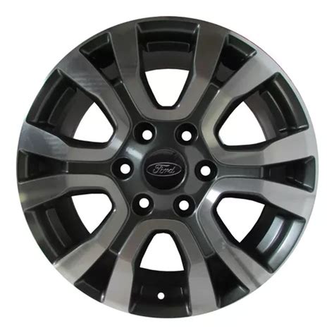 Llanta Aleacion Ford Ranger Linea Nueva Rodado Cava