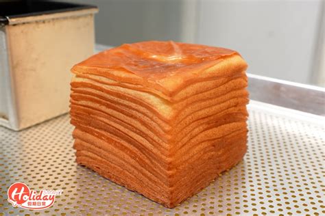 AOZORA Bakery90後男生圓夢天后開麵包店日瞓4小時 首賣千層生吐司爆紅