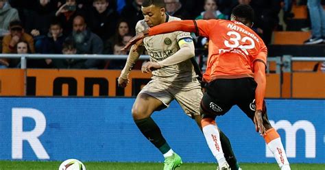 Mbappé lidera la victoria del PSG que acaricia el título El Gráfico