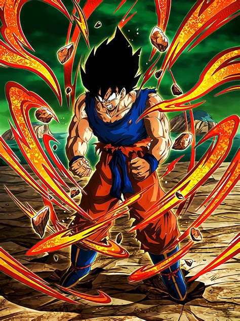 Goku Enraged Dokkan Battle Dbz Dokkan Hd Phone Wallpaper Peakpx