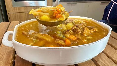 A Melhor Sopa Para Te Esquentar Nesse Frio Essa R Pida E F Cil De