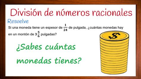 Problemas De Divisi N De Fracciones Ejemplos Youtube