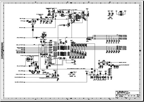 ECU Circuit Diagram For Bosch ECU Schematic AUTODTC NET