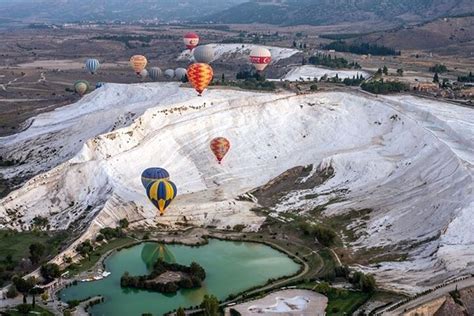 Tripadvisor Tour Indipendente Di Pamukkale Da Smirne Con Volo In