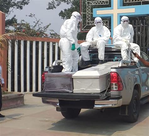 Cuatro Miembros De Una Misma Familia Mueren A Causa Del Coronavirus En