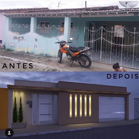 22 mil curtidas 358 comentários Arquitetura Antes Depois