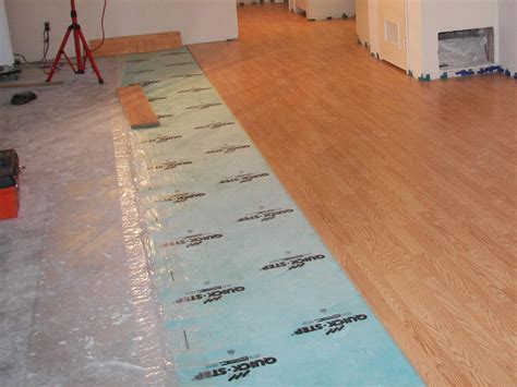 Engineered Flooring Installation On Concrete Cardinals