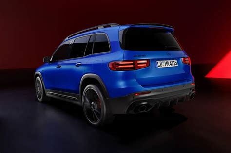2024 Mercedes Benz GLB Class AMG GLB 35 Prices Reviews And Pictures