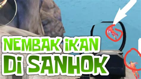 Kill Ratakan Sanhok Dan Berburu Ikan Di Sanhok Dengan Trik Ini