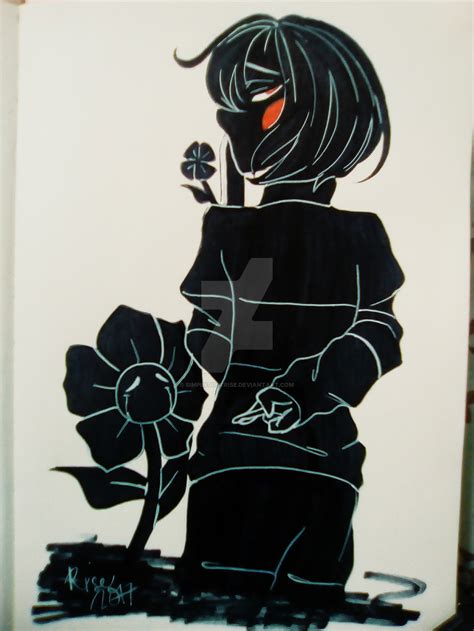 By Simplyjustrise Flowey Flowey The Flower Chara Undertale
