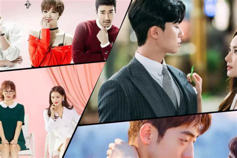 Os 16 Melhores Doramas De Romance O Chefe Melhores Doramas