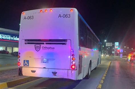 Atropella camión del JuárezBus a adulto mayor