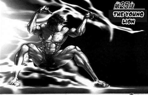 Baki Manga Wallpapers Wallpaper Cave