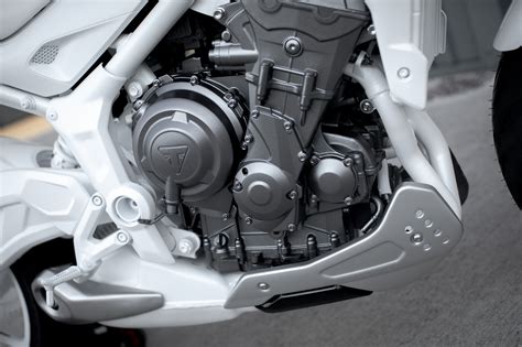 Triumph Confirma Nova Moto Naked Para Conhe A Mobilidade