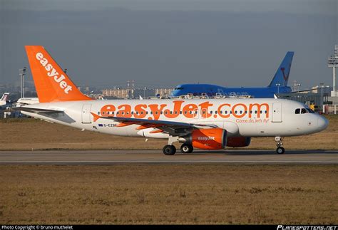 G EZBF EasyJet Airbus A319 111 Photo By Bruno Muthelet ID 086089