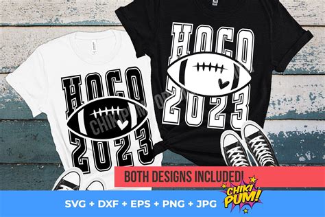 Homecoming 2023 Svg Hoco 2023 T Shirt Homecoming Game Svg Hoco 2023 Svg