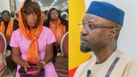 Urgent Après la confrontation avec Adji Sarr Ousmane Sonko face à