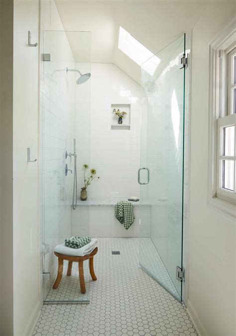 35 Walk In Showers With Benches For A Spa Like Experience