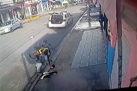 Promotora Denuncia Homem Que Desarmou PM E Atirou Em Dois Policiais Em