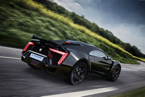 Lykan HyperSport Wallpapers Wallpaper Cave