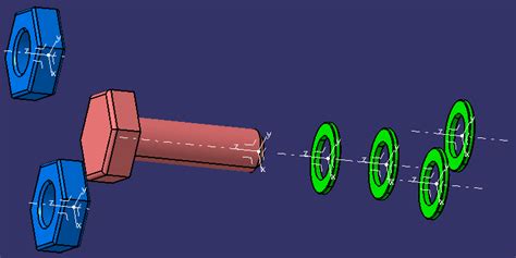 Assembly Design Tutorial Catia V Beginner Tutorial