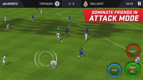 FIFA Mobile Soccer Listed On Google Play For Pre Registration