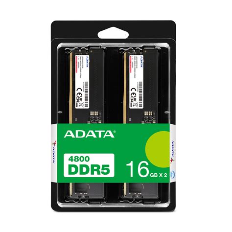 DDR5 4800 U DIMM DARM Memory Module ADATA United States