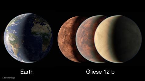 Astronomers Discover Potentially Habitable Earth Sized Exoplanet 40