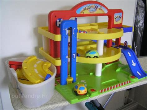 Smoby Grand Garage Vroom Planet Saint Michel Les Portes 38650