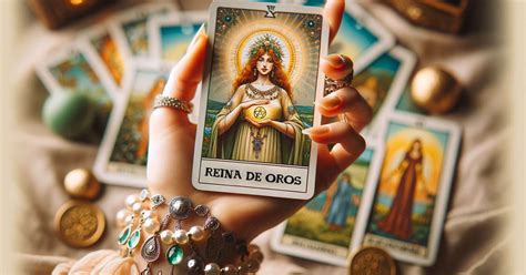 Significado de la Reina de Oros en el Tarot Guía Completa