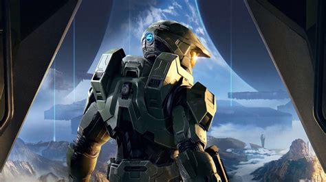 Se filtra el tamaño que ocupará Halo Infinite y ya podéis ir dejando
