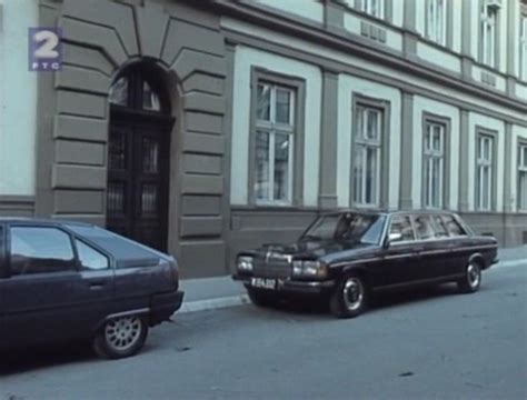 Imcdb Org Mercedes Benz Lang W In Mesto Susreta Beograd