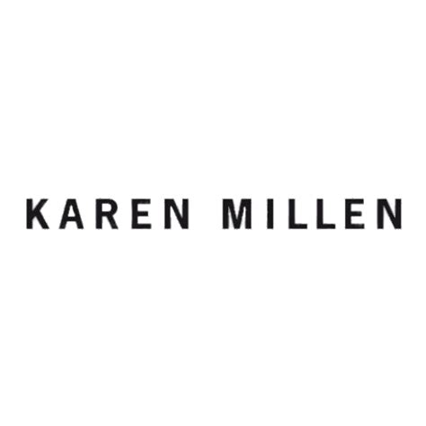 Karen Millen Logo Marques Et Logos Histoire Et Signification Png 14400