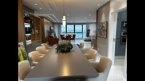 Apartamento em Balneário Camboriú Yachthouse onde Neymar tem a