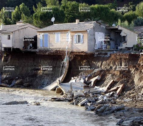 France Monde Inondations Dans Le Var Un Drame Pr Visible