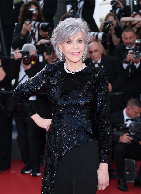 Jane Fonda In 2024 Dulcia Robbie