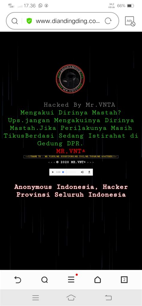 TUTORIAL DEFACE METODE UPLOAD BUTTON Via VNTHURTED07