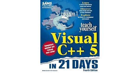 sams teach yourself visual c 5 in 21 days fourth edition by ori gurewich