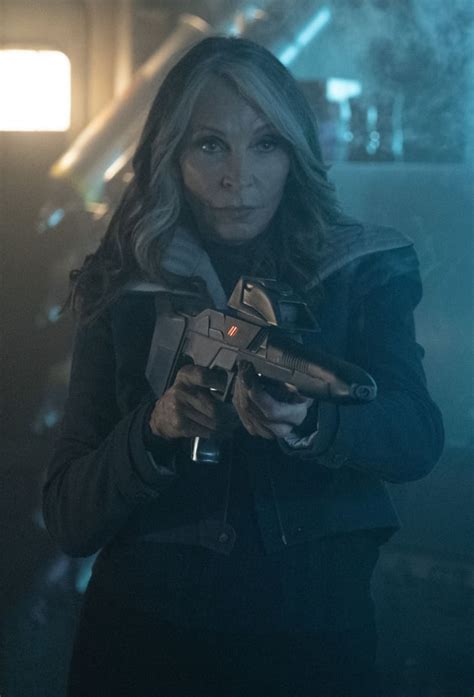 Crusher At The Ready Star Trek Picard Season 3 Episode 1 TV Fanatic