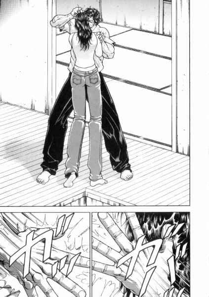 Baki Tokubetsu Hen Saga Cap Tulo Tmo Manga