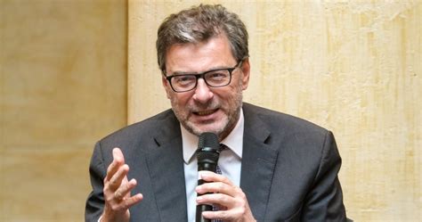 Manovra Giorgetti Delinea La Prossima Legge Di Bilancio A Chi Vanno I