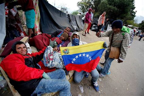 Huir de Venezuela así es el tormentoso camino detrás del adiós El