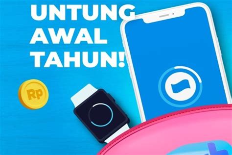 KLIK LINK DANA Kaget Hari Ini 8 Januari 2024 Ambil Saldo DANA Gratis