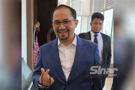 Bekas Setpol Hamzah Zainuddin Didakwa Minta Rasuah RM350 000