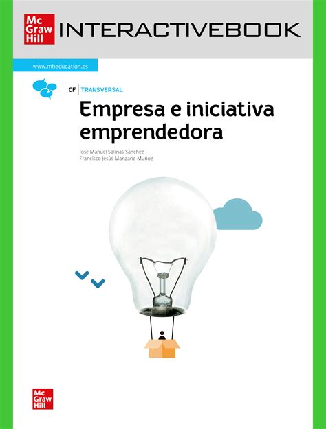 INTERACTIVEBOOK Empresa E Iniciativa Emprendedora Digital Book