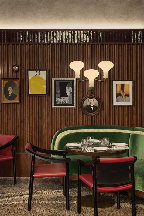 Humbert Poyet Beefbar Milan Martyn White London